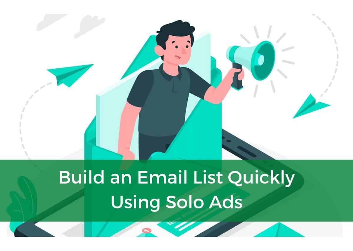 Build an Email List Quickly Using Solo Ads | Elite Traffic Club